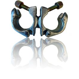 Buisklem Draaikoppeling 48mm