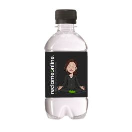 Waterflesje met logo | ReclameOnline