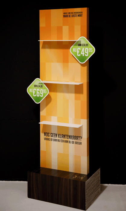 Display karton laten bedrukken? | ReclameOnline.be
