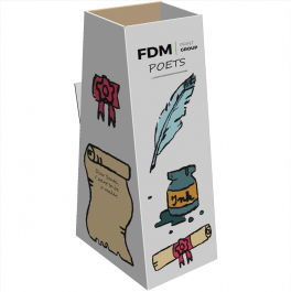 Letterbox Display online order!