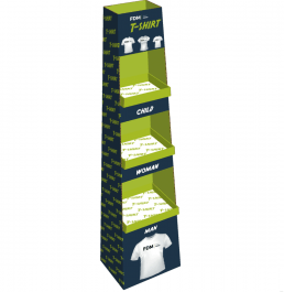 Pyramid Display online order!