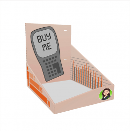 Parametric counter Display online order!